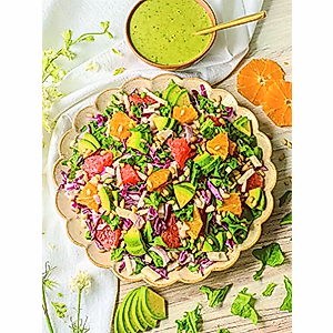 The Clean Vegan Cookbook: 60 Whole-Food, Plant-Based Recipes to Nourish Your Body and Soul