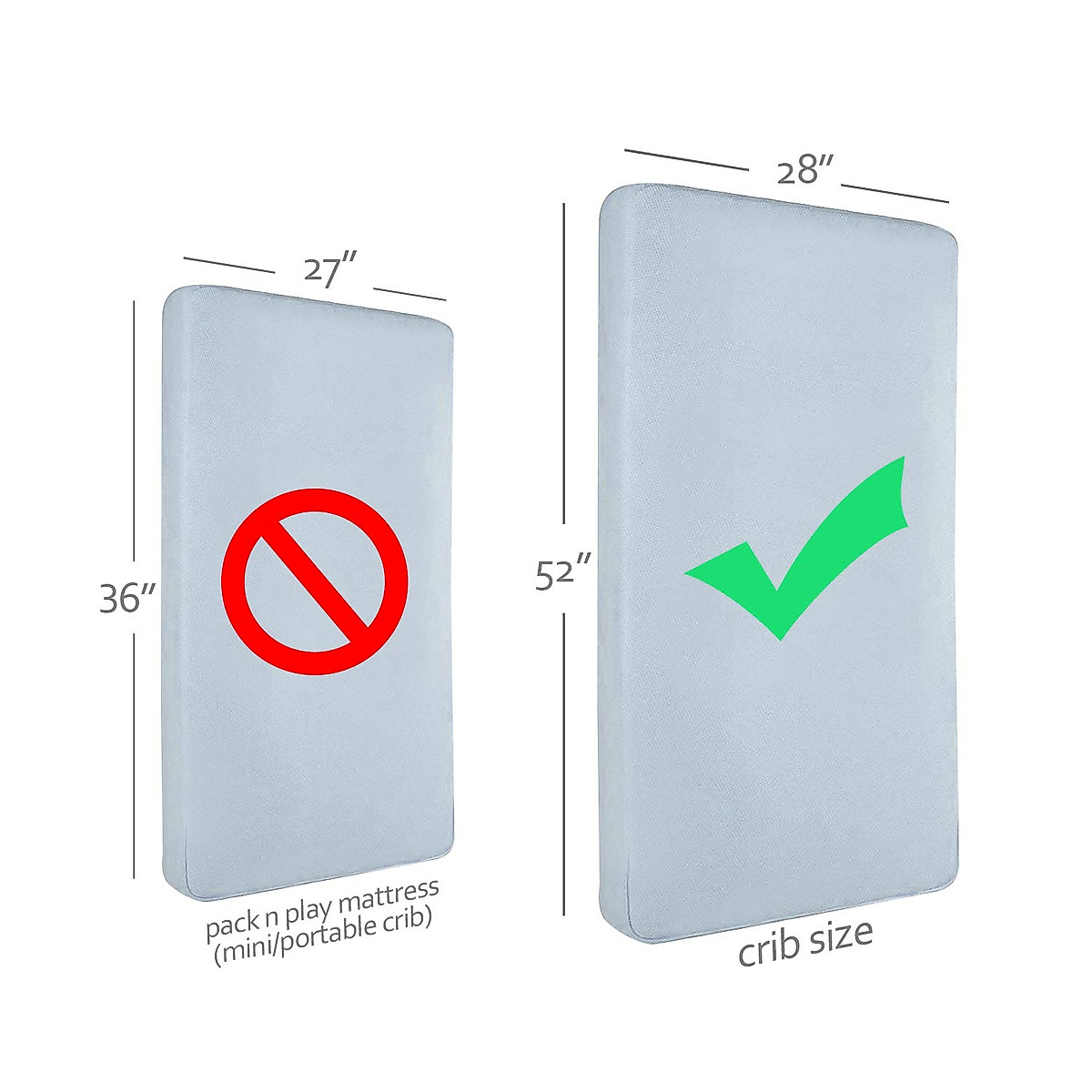 Pack and Play Sheets Fitted Boy, Mini Crib Sheets fits 39"x 27"x 5" Graco Playard Playpen, Black Star Print Pack and Play Fitted Sheets for Mini Crib Bedding