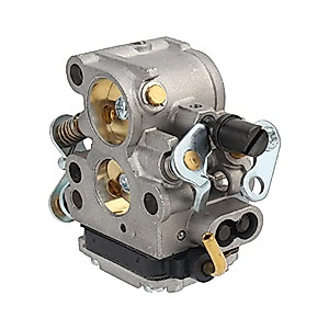 partszen 574719402 545072601 Carburetor for Jonsered CS2234 CS2238 CS2234S CS2238S Carb for Husqvarna 235 235E 236 236E 240 240E Chainsaw with Air Filter Fuel Filter Spark Plug