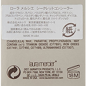 Laura Mercier Secret Concealer, No. 2.5, 0.08 Ounce