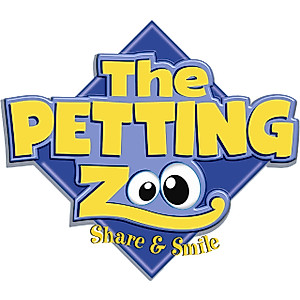 The Petting Zoo Cownose Ray Stuffed Animal Plushie, Gifts for Kids, Wild Onez Ocean Animals, Stingray Plush Toy 15 inches from Tip of Tail to Head