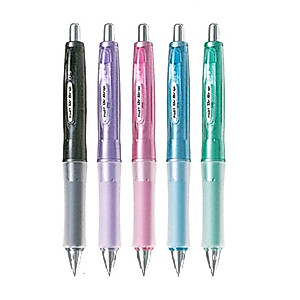 PILOT Acro Ink Extra Fine Ballpoint Pen, Dr. Grip G-Spec, Violet (BDGN-60EF-V)