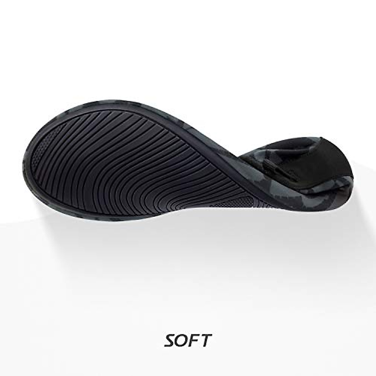 SAYOLA Barefoot Water Shoes for Women Men Breathable Sand Shoes and Quick-Dry Aqua Socks for Swim, Beach, Pool, Kayak, Yoga Sport Accessories, Camping Essentials Must-Haves for Adults Youth Sizes 853