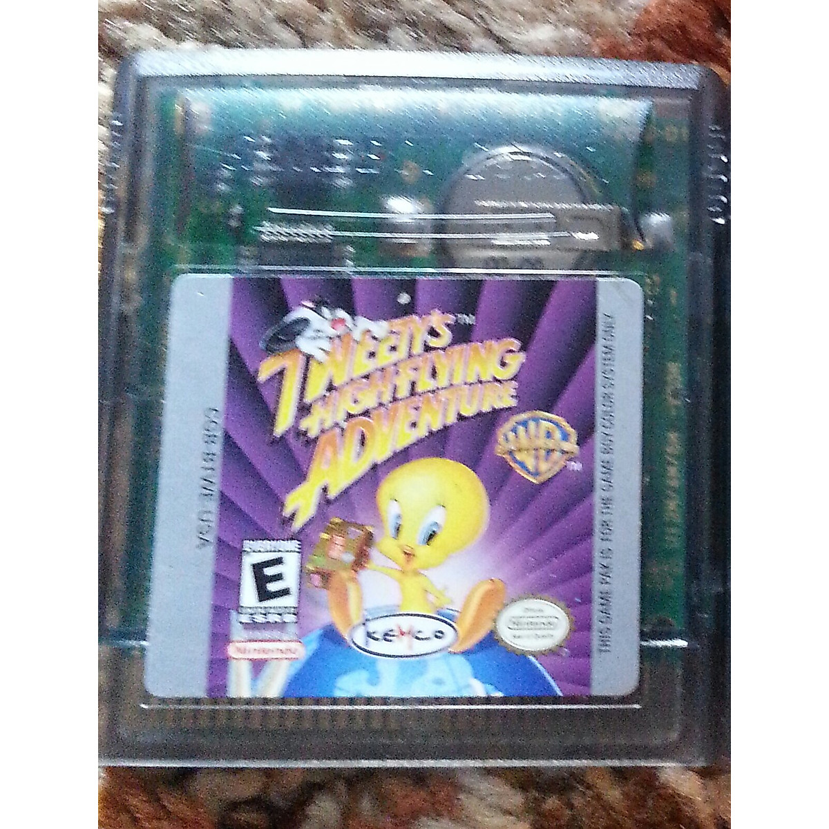 Tweety's High-Flying Adventure