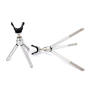 DYPASA Vertical Fishing Rod Holder Folding Ice Fishing Rod Holder Small Triangle Bracket Winter Ice Fishing Pole Fishing Tackle Fishiing Pole Tripod Stand Wall Mounted Fishing Rod Rack