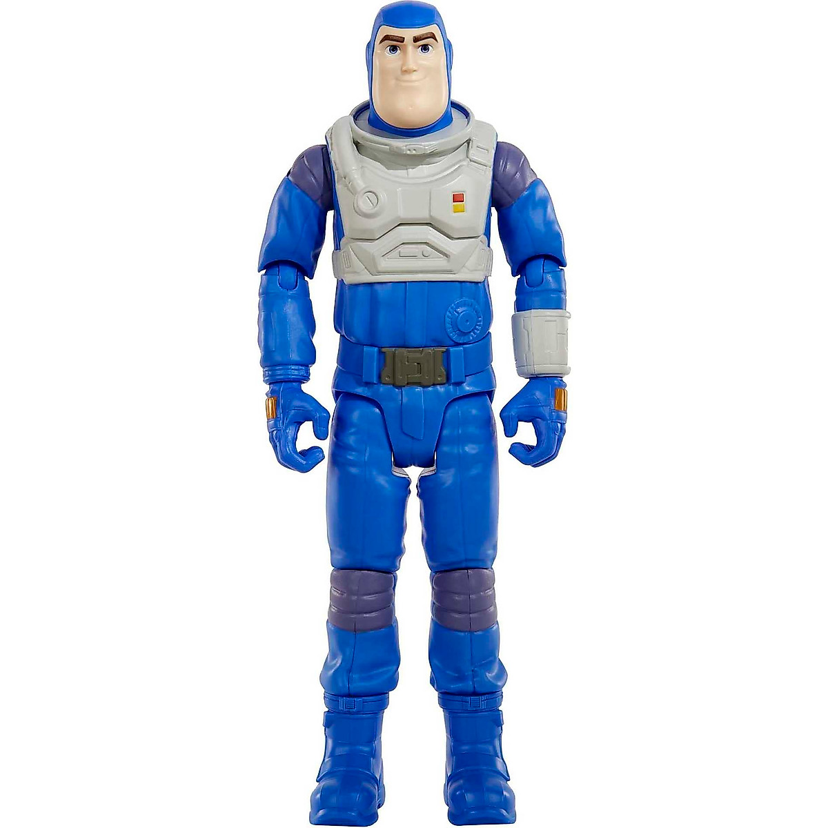 Disney Pixar Lightyear Basic Large Scale Action Character Figures, 12 Inch Scale, 12 to 14 Posable Joints, Collectable Toy, Fans Gift Ages 4 Years & Up