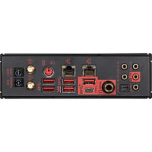 MSI MEG Z390 GODLIKE LGA1151 (Intel 8th and 9th Gen) M.2 USB 3.1 Gen 2 DDR4 Wi-Fi SLI CFX Extended ATX Z390 Gaming Motherboard