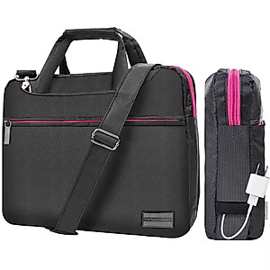 13.3 14 In Laptop Briefcase Bag For Galaxy Book3 360, Galaxy Book3 Pro, Galaxy Book2 360, Galaxy Book2 Business