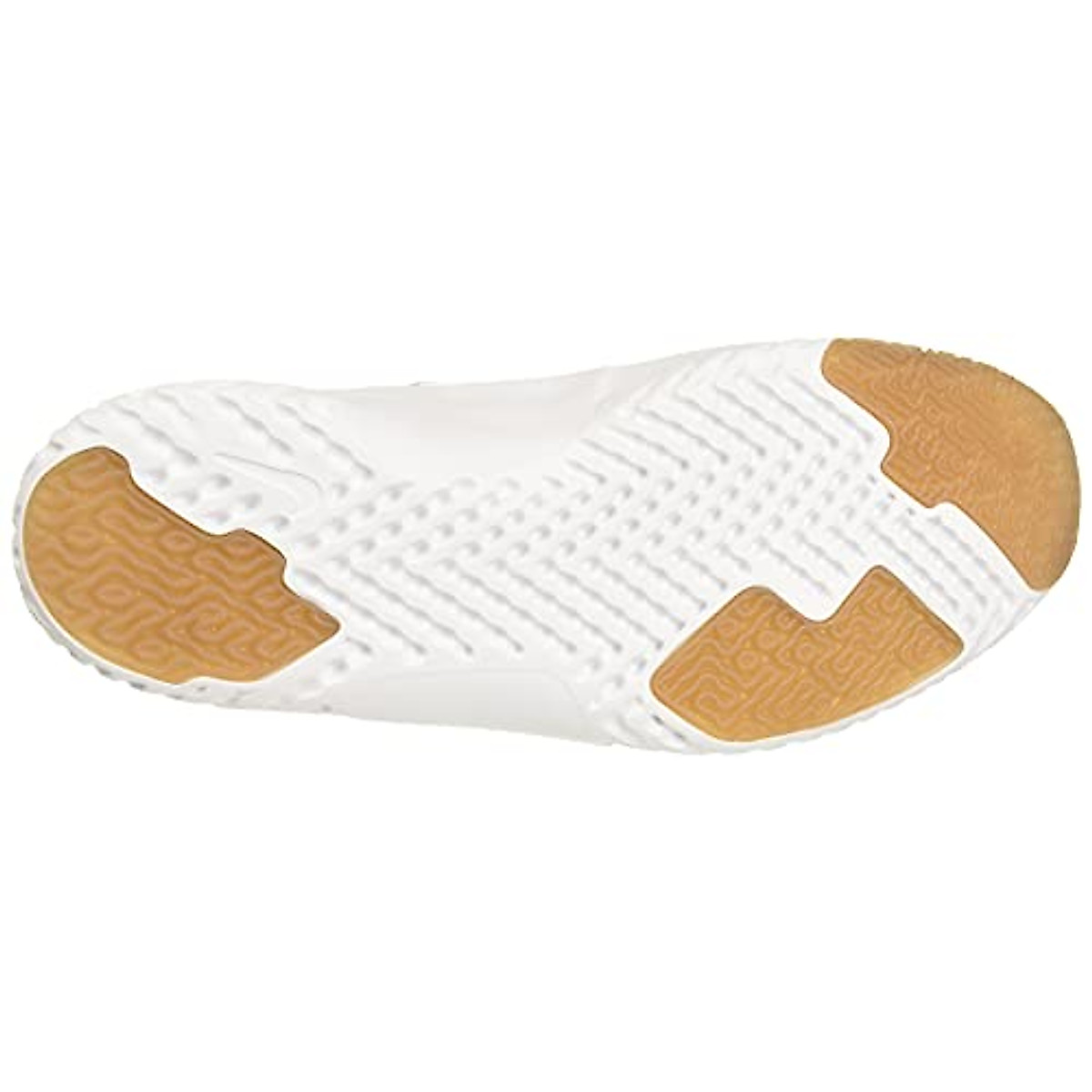 Nike Renew in-Season Tr 10 Sports Shoes Women Grey/Gold - 9.5 - Multisport Shoes