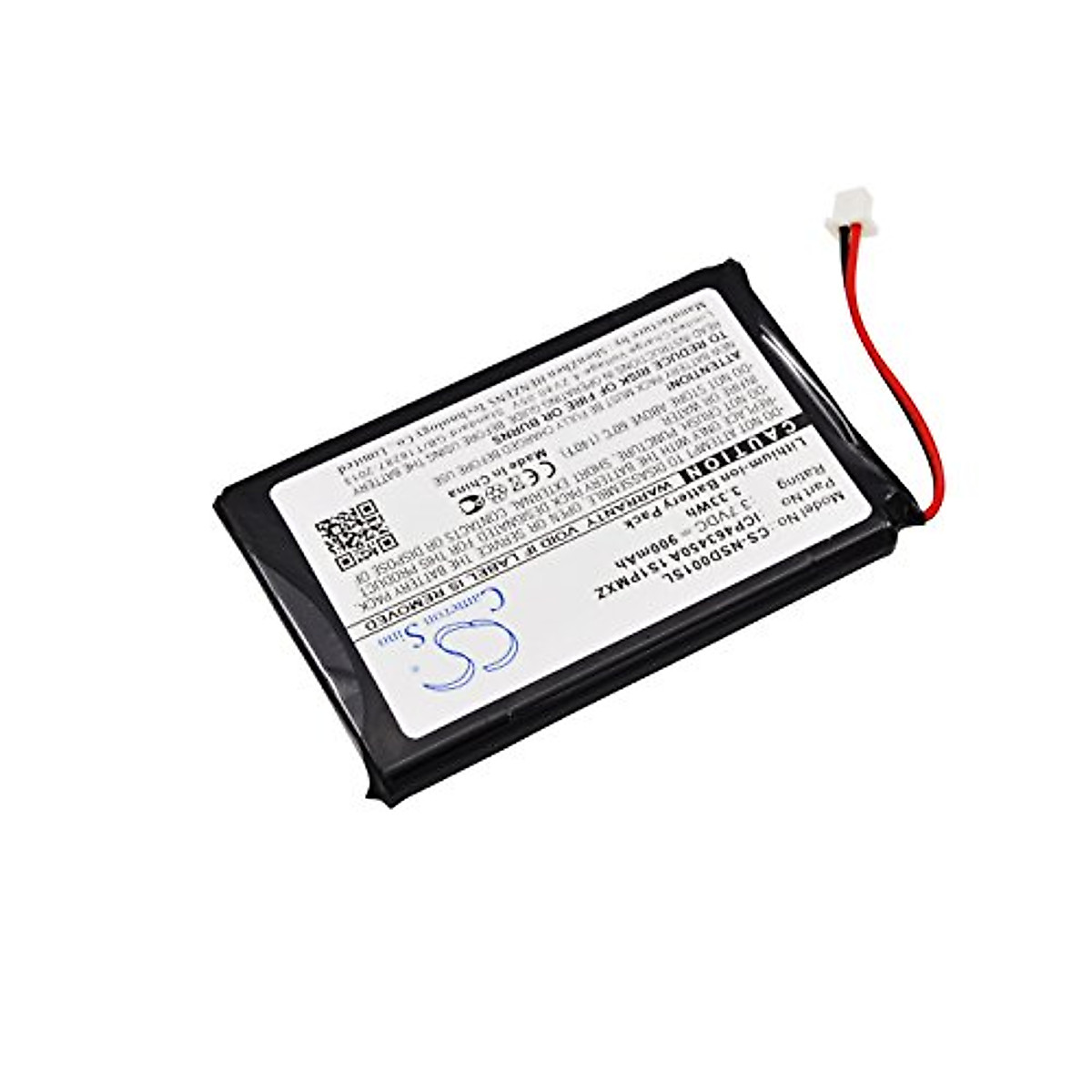 Cameron Sino 900mAh Battery for INSGINIA NS-HD01A