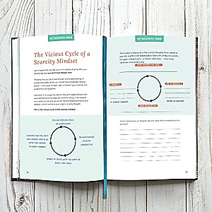 Big Life Journal - Adult Edition - Gender-Neutral Guided Journal, Self Improvement & Growth Mindset Planner, Positivity and Motivational Goal Oriented Prompts, Self Awareness and Mental Wellness, Manage Anxiety and Create Healthy Habits