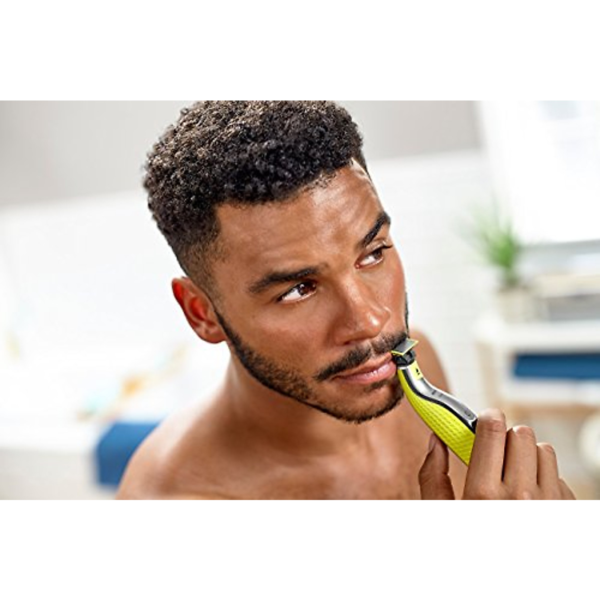 Philips Norelco OneBlade Face + Body Bonus Pack with FREE Blade, QP2630/72