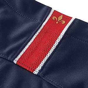 Nike Paris Saint-Germain 2018/19 Womens Stadium Soccer Jersey (XL) Midnight Navy/White