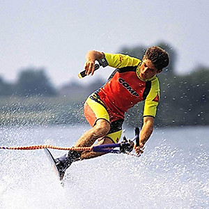 SOONSUN Waterproof Floating Hand Grip for GoPro Hero 11, 10, 9, 8, 7, 6, 5, 4, 3, 2, Hero Session, Fusion, Max, AKASO, SJCAM, DJI Osmo Action Camera Handler Handle Mount Accessories for Sports Camera