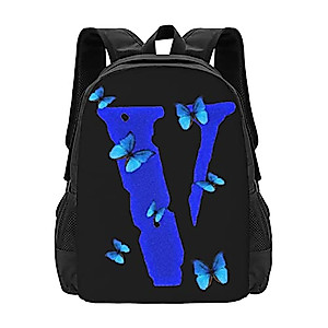 Big V Lightweight Casual Laptop Backpack For For Men And Women School Bookbag For College