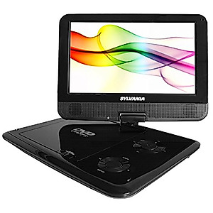 Pwr+ Extra Long 11 Ft Car Charger for Sylvania FANGOR NaviSkauto WONNIE Headrest Dual Screen Portable DVD Player Dc Auto Adapter Power Supply Cord