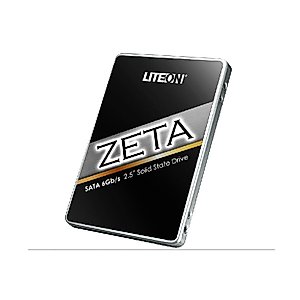 Lite-ON 2.5" V2S ZETA 128GB LCH-128V2S SSD HDD SATA3 6Gb/s MLC Hard Disk Module Solid State Drive For Laptop Notebook