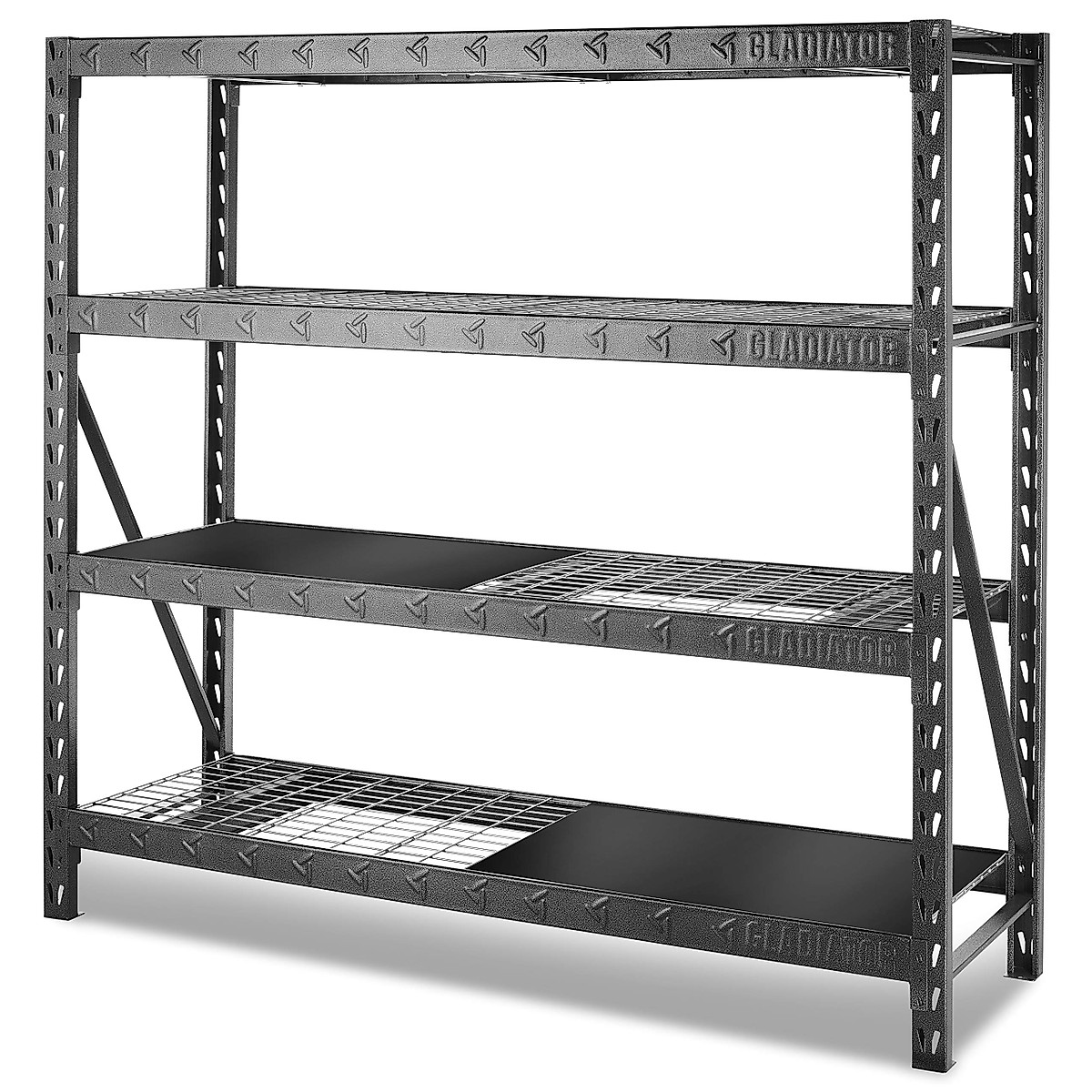 Gladiator Rack Shelf Liner 2-pack for 24" Shelves, GASL242PHB