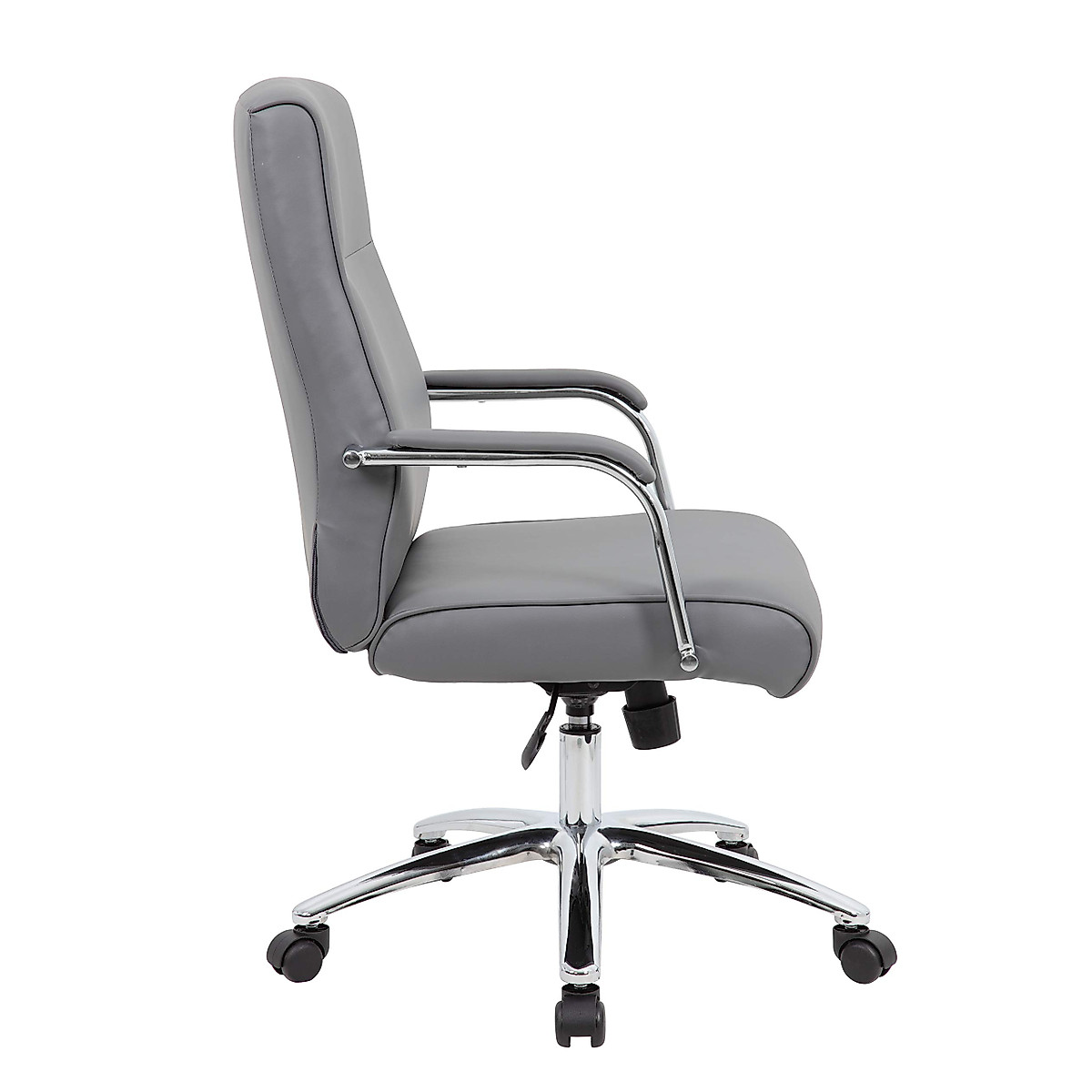 Boss Office Products Chairs Executive Seating, Grey
