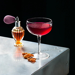 Cocktail Kingdom® Leopold® Coupe Glass, 6oz - 6 Pack