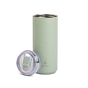 Manna Callie Tallboy Tumbler - 18 Oz - Mint Speckle