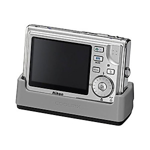 Nikon Coolpix S5 6MP Digital Camera with 3x Optical Zoom