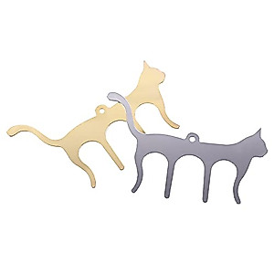 Music Folder Metal Sheet Clip Bookmark Tab Clamp Page Holder Piano Book Note Paper Clamp Stationery for Cookbook Reading metal bookmark blanks for engraving sublimation clip on set women with quotes