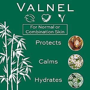 Christine Valmy Valnel Daily Daytime Protection and Hydration Facial Moisturizing Lotion, 1.69 Ounce