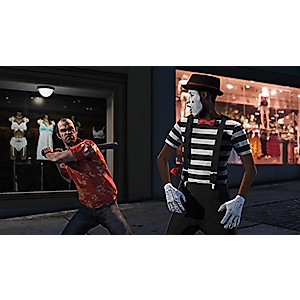 Grand Theft Auto V (Xbox One)