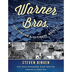 Warner Bros.: Hollywood's Ultimate Backlot