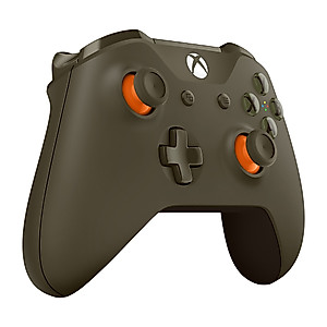 Xbox Wireless Controller - Green / Orange