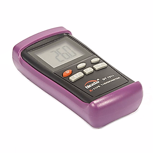 Full Range High Temperature K-Type Thermocouple Sensor Ceramic Kiln Furnace 2498F 1370C CR-14