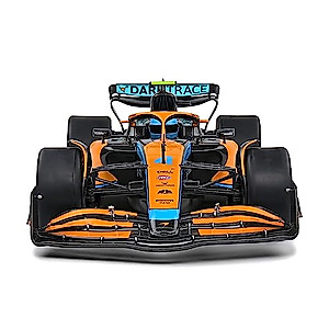 McLaren MCL36#4 Lando Norris 3rd Place Formula One F1 Emilia Romagna GP (2022) "Competition Series 1/18 Diecast Model Car by Solido S1809102