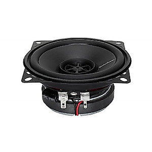 Rockford Fosgate R142 Prime Series 2 Way 4" 100 Watt (Pair) Full-range Car Speakers