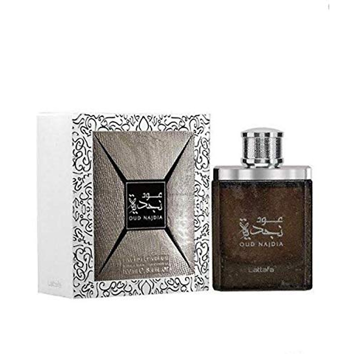 Lattafa OUD NAJDIA EDP Perfume For Men 100 ml