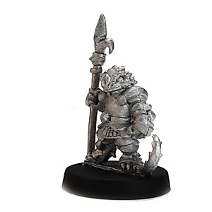 Stonehaven Miniatures Male Kobold Warrior Figure (for 28mm Scale Table Top War Games) - Made in US
