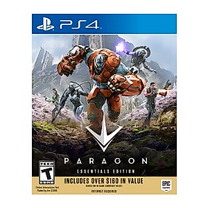 Paragon - Essentials Edition - PlayStation 4