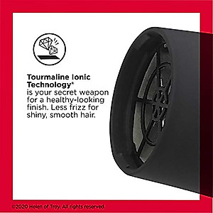 Revlon 1875W Smooth Brilliance AC Motor Hair Dryer | For Shiny, Smooth Hair