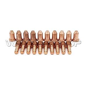 192048 Electrode 192052 Tip 40A for Miller Spectrum 625 Cutter ICE-40T ICE-55C Torch