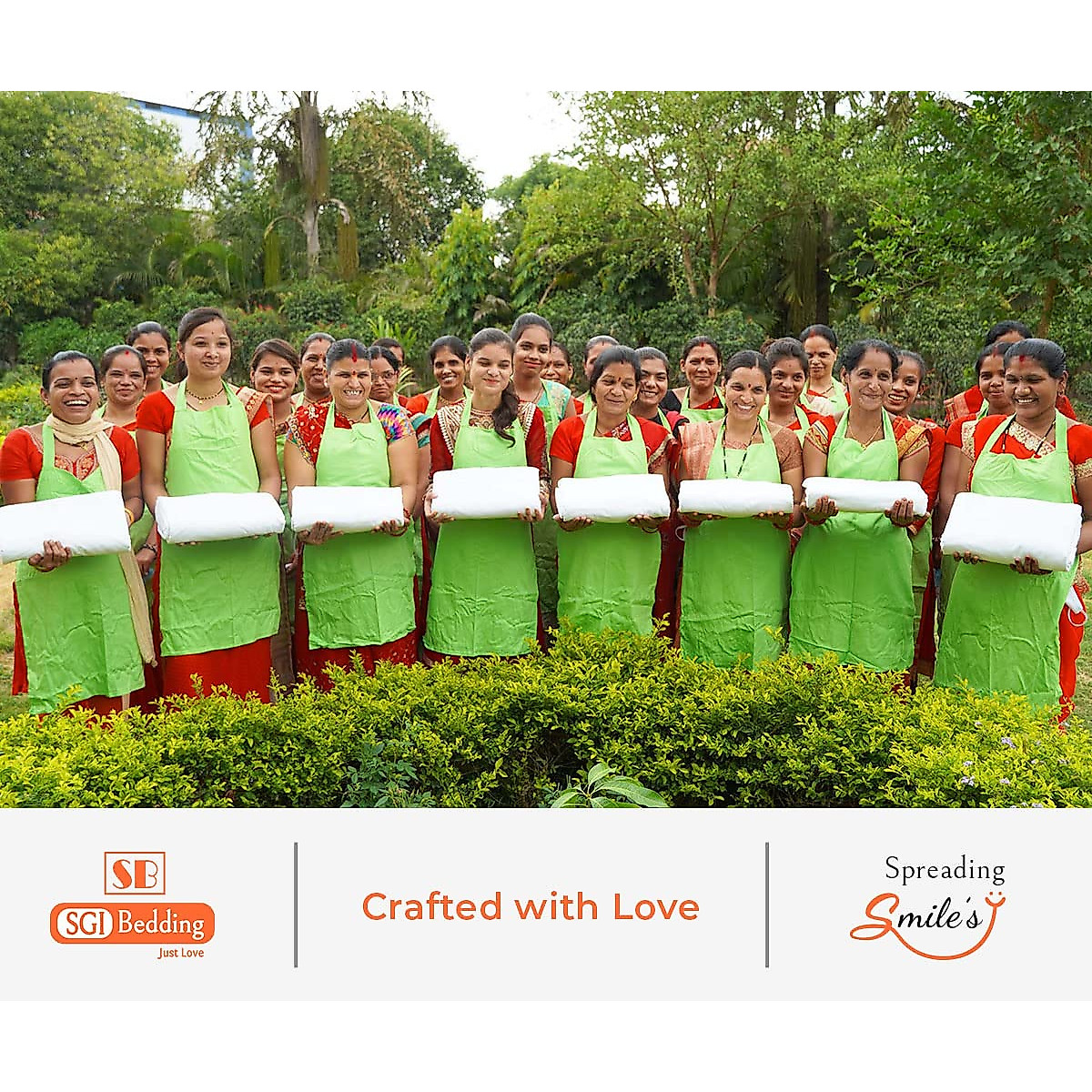 SGI bedding Duvet Cover Oversized Queen Size 600 Thread Count 3 Piece Set - Super Soft Luxury Sateen Weave & Breathable All Season Comforter Cover with Zipper Closure Corner Ties - White Pinch