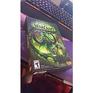 World of Warcraft: Legion - Standard Edition - PC/Mac