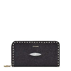 Cuadra Women’s Bifold Wallet in Genuine Stingray Leather