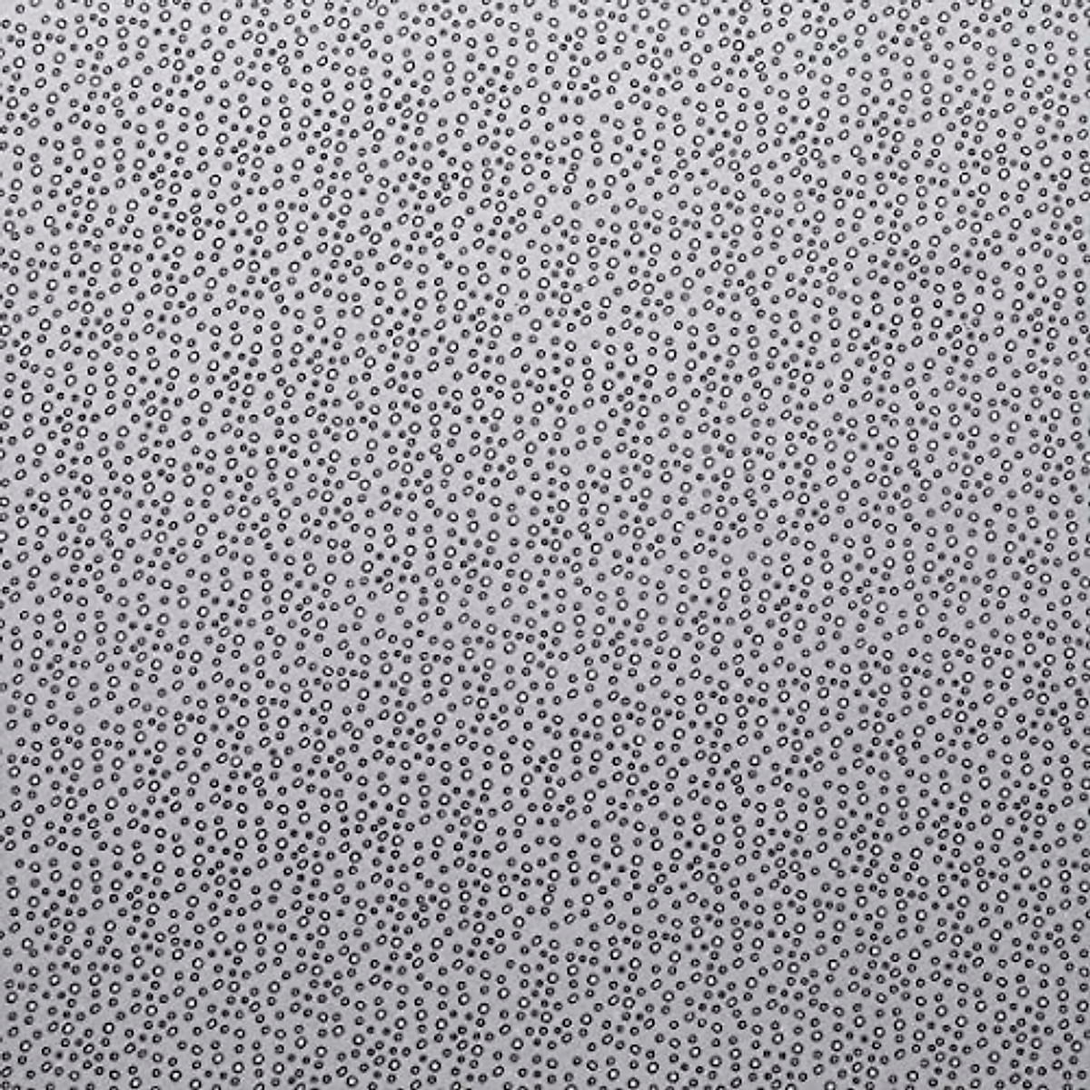 Mook Fabrics Flannel PRT Stone, Grey