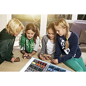 30 Pack A5 Mini 3 Ring Binder Photo Sleeves (15 Pack)