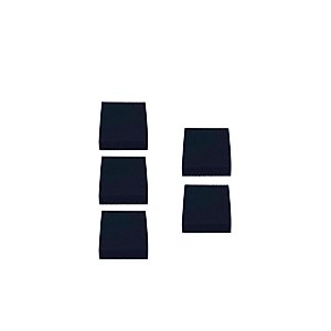 MOWFILL 5 Pack 98760 Air Filter Replace Homelite 98760, D 98760, D 98760 A, D 98760 B,UP06767,UP04270,D98760B,900952001,Ryobi 98760 Fits Ryobi CS30 CS300