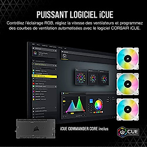 Corsair iCUE H150i Elite Capellix Liquid CPU Cooler - White