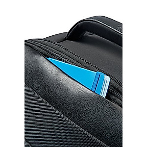 Samsonite, Black (Black), Laptop Backpack 15.6 Inch Expandable