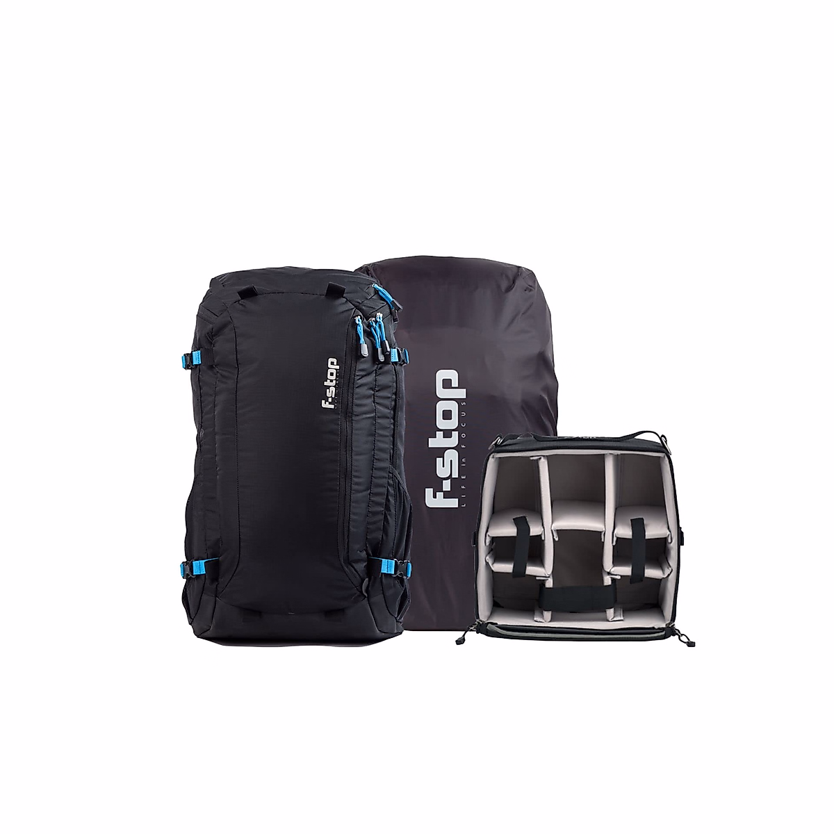 f-stop – Loka UL 37L Bundle – Ultralight Adventure Camera Backpack with Removable Insert for DSLR, Outdoor, Travel, Photo Gear