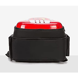 QWZY Toddler Boys Girls Backpack Comic Cartoon Backpack