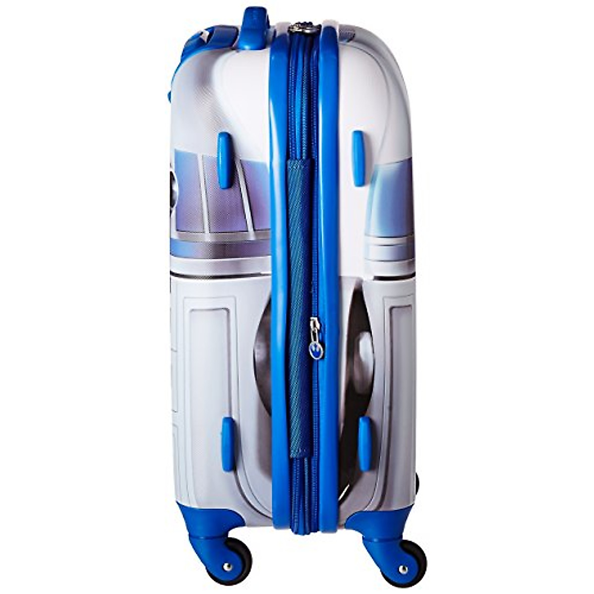 American Tourister Star Wars Hardside Luggage with Spinner Wheels, R2D2, Carry-On 21-Inch